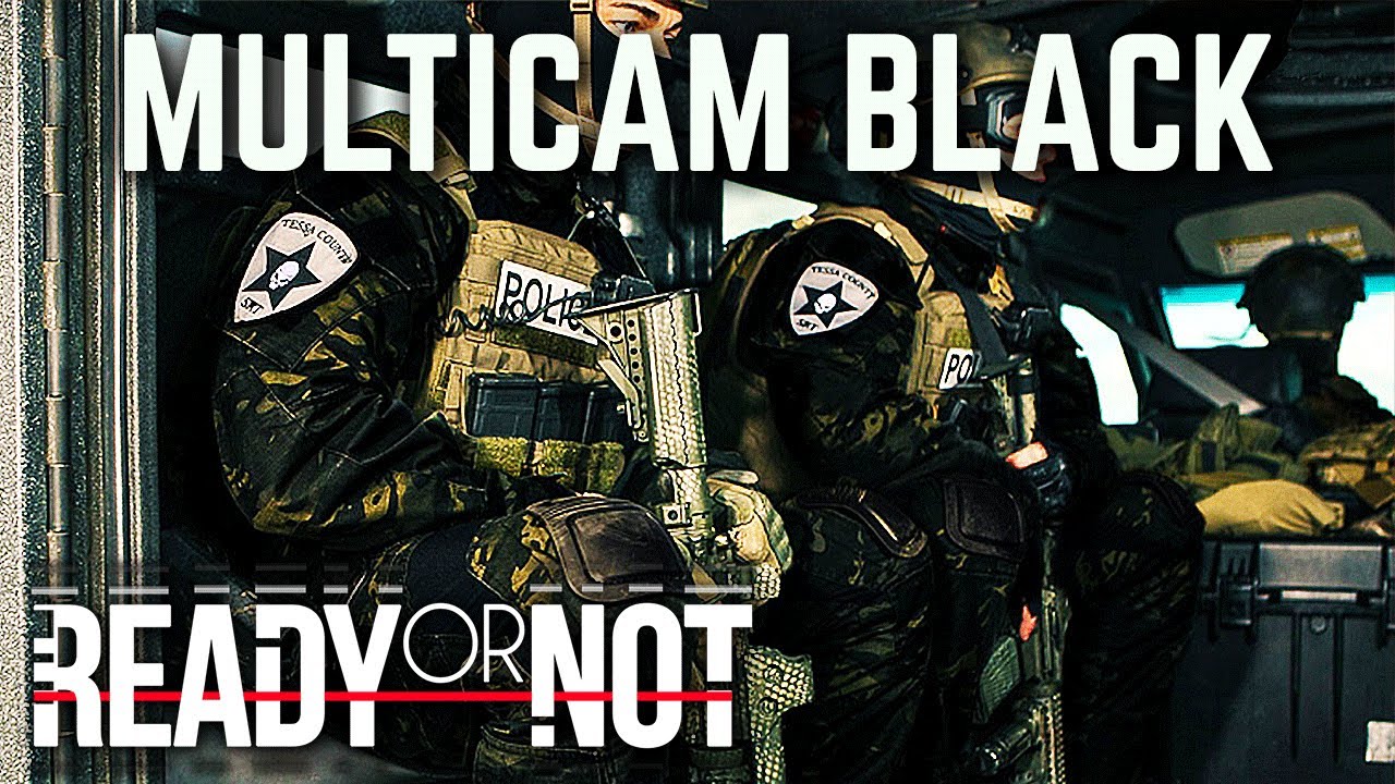 We made a mod in Ready or Not - YouTube