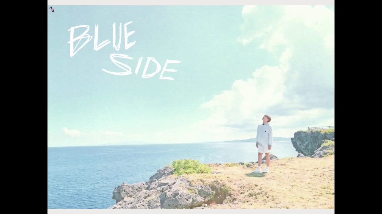 [ENGLISH COVER] Blue Side - jhope (제이홉) - YouTube