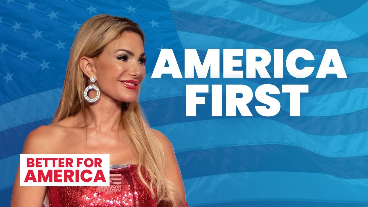 Martha Boneta-Fain | America First | EP 178 - YouTube