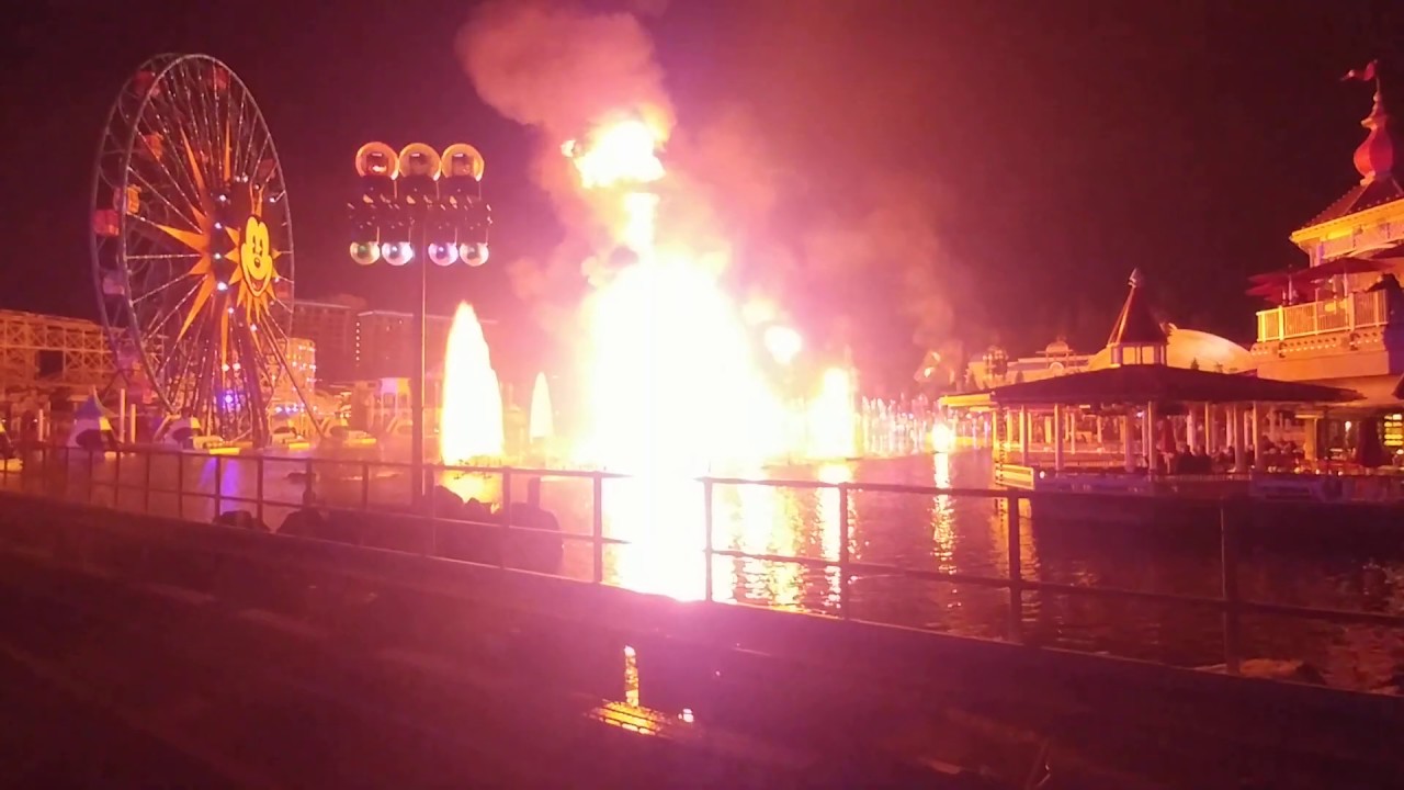 [BAD NEWS UPDATE] NO MORE Incredicoaster in the Dark! Disney California ...