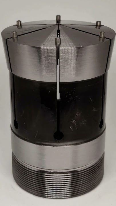 22J collets , all sizes and types - YouTube