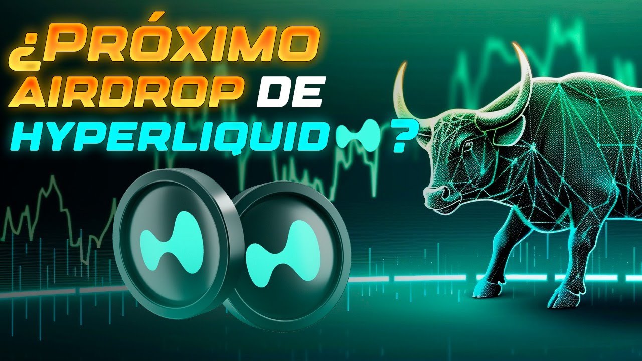 ¡Hyperliquid Cómo Operar y Optar al PRÓXIMO Airdrop MILLONARIO! 🚀💸 ...