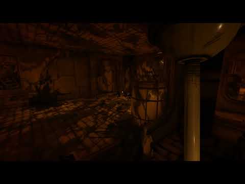 Beta Bendy Jumpscare Chapter 3 V1.3.1.3 - YouTube