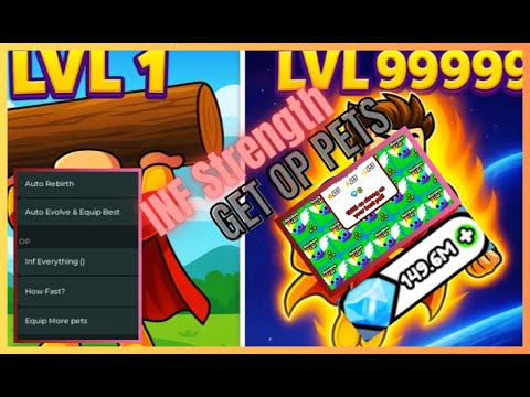 [OP🔥] Superhero Legends Script Infinite Power, Auto Farm, Pets Unlock ...