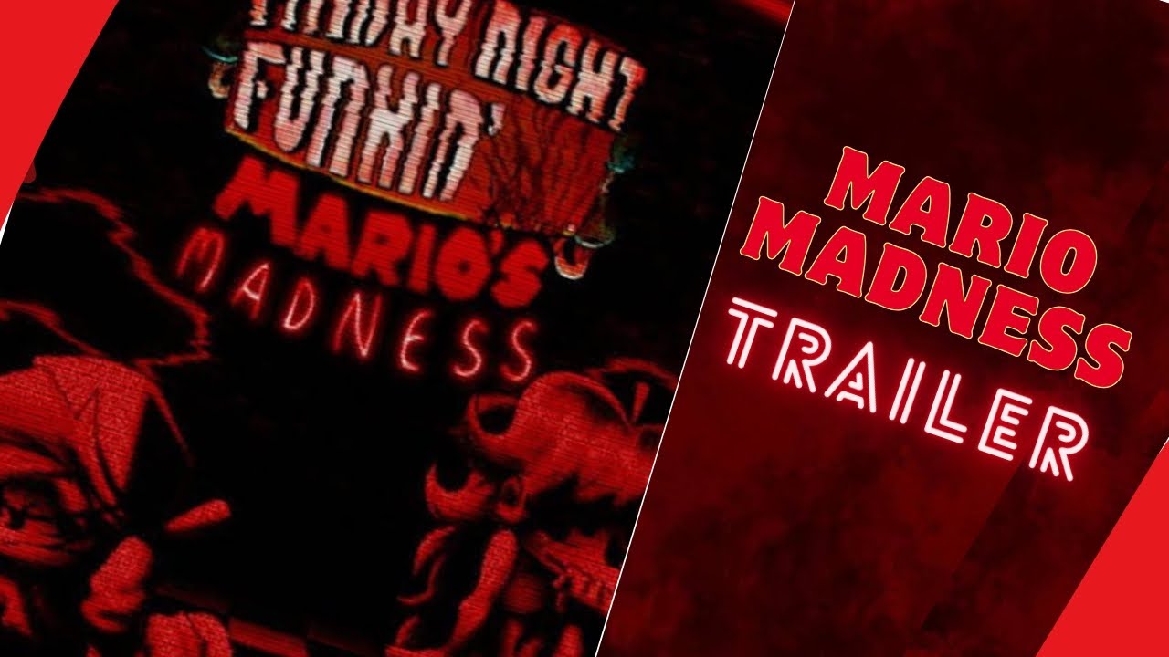 Mario Madness.... [¿Trailer?] - YouTube