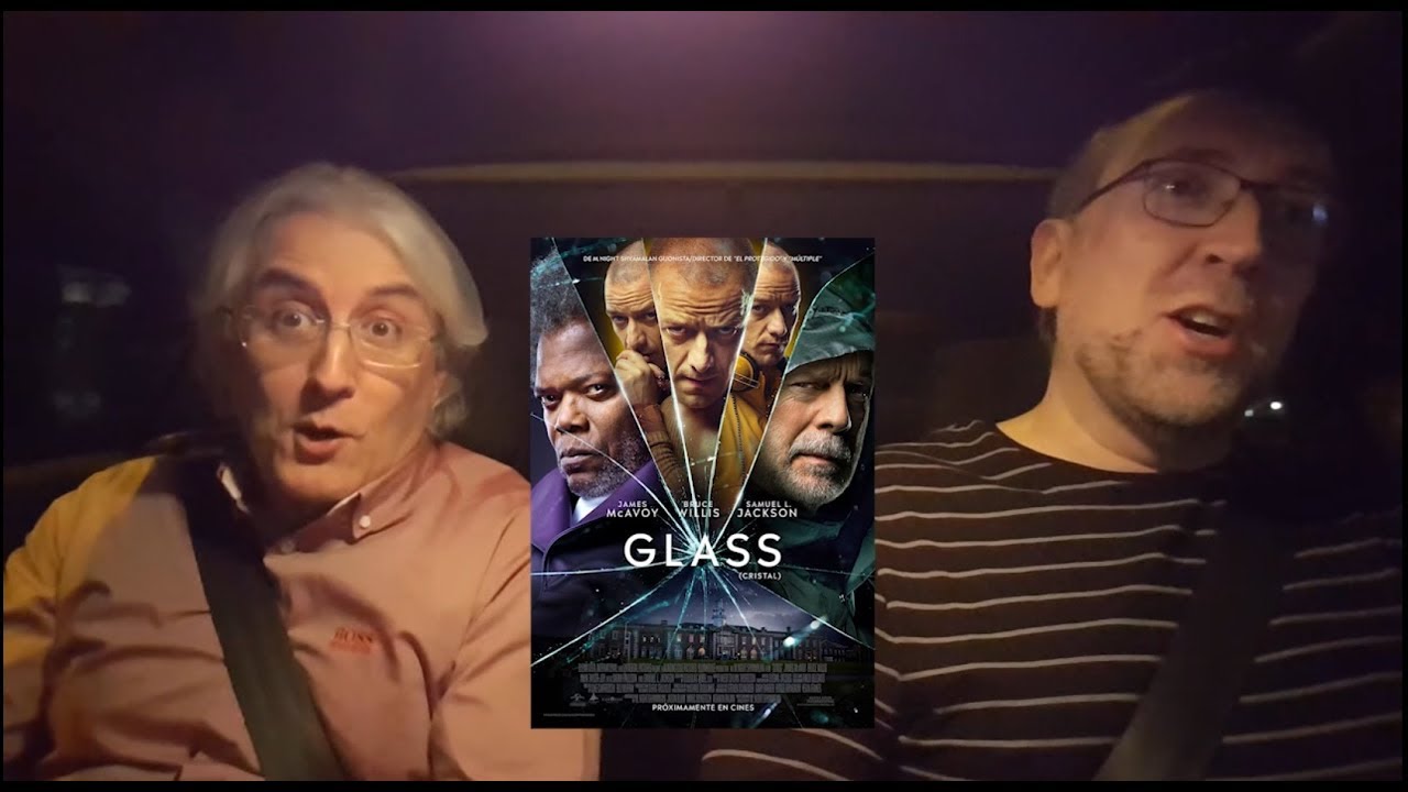 Glass: Análisis, review y crítica con spoilers (Criticar) - YouTube