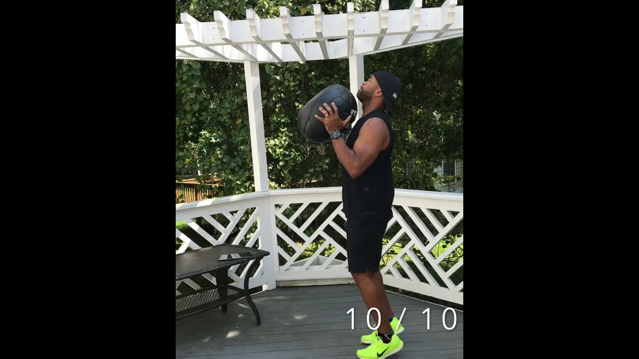 Friday Finisher Workout #1 - Jack Press & Mountain Climbers - YouTube