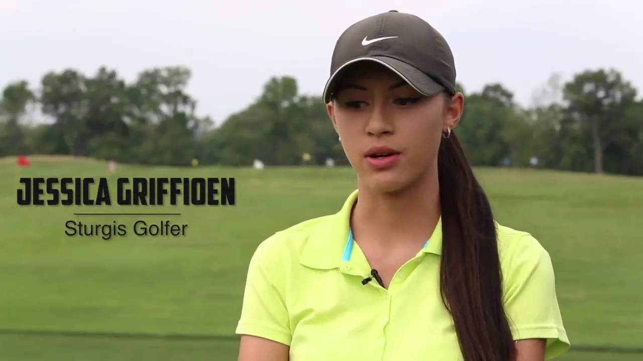 Sturgis Golf — Jessica Griffioen - YouTube