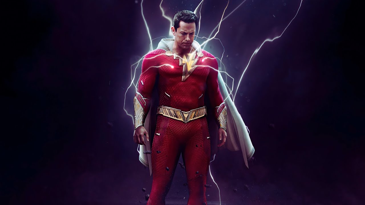 "Shazam! Fury of the Gods: The Epic Battle Between Good and Evil" - YouTube