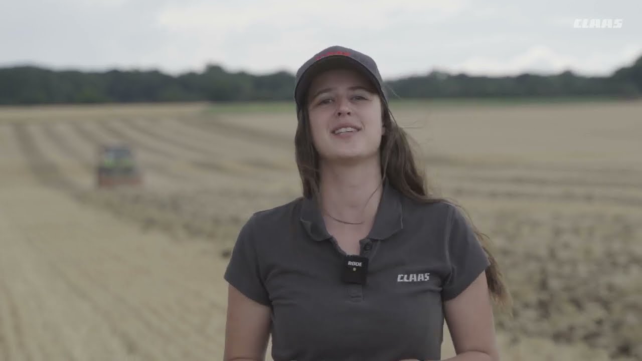 CLAAS | Les solutions numériques CEMOS et CEMIS 1200 - YouTube