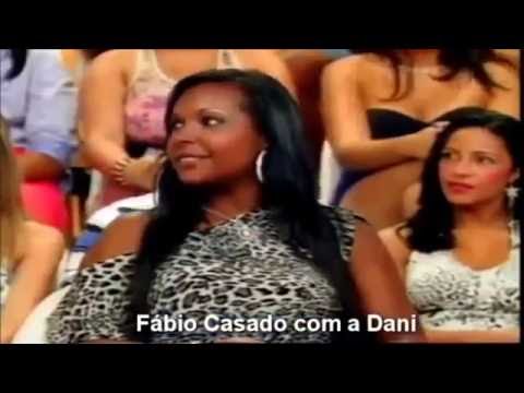 A FARSA    do Teste de Fidelidade   Sedutora Priscila Vilela Descobre tudo