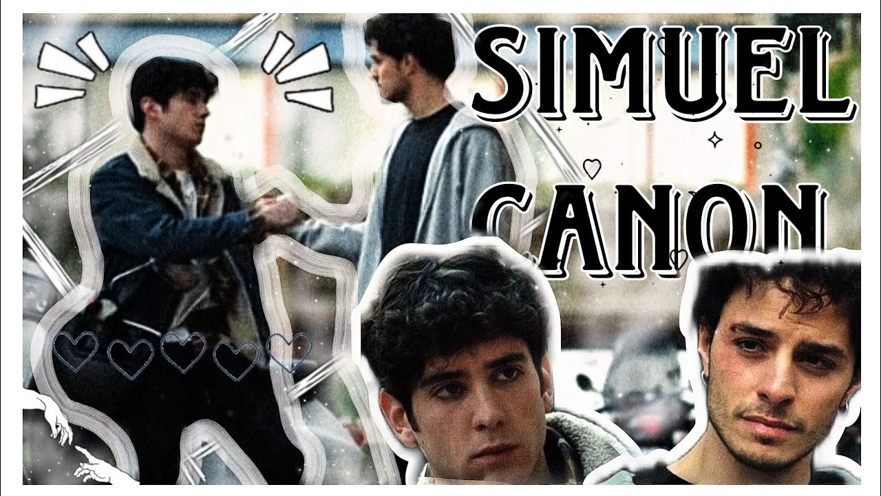 •Simuel Canon • || Concedimi || (Un professore 1&2) - YouTube