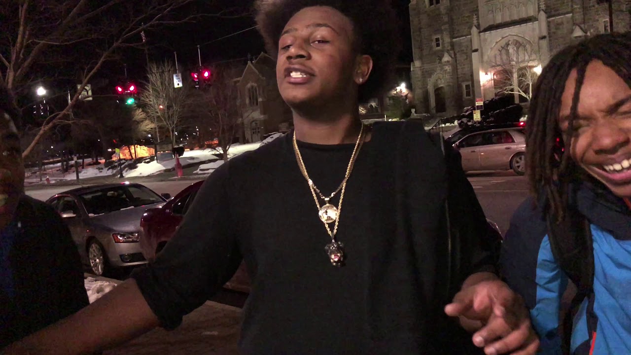 XXL FRESHMAN CLASS 2018 RAP BATTLE BUFFALO,NY - YouTube