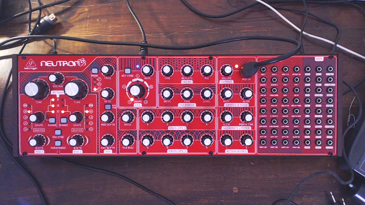 Neutron patch 1 - YouTube