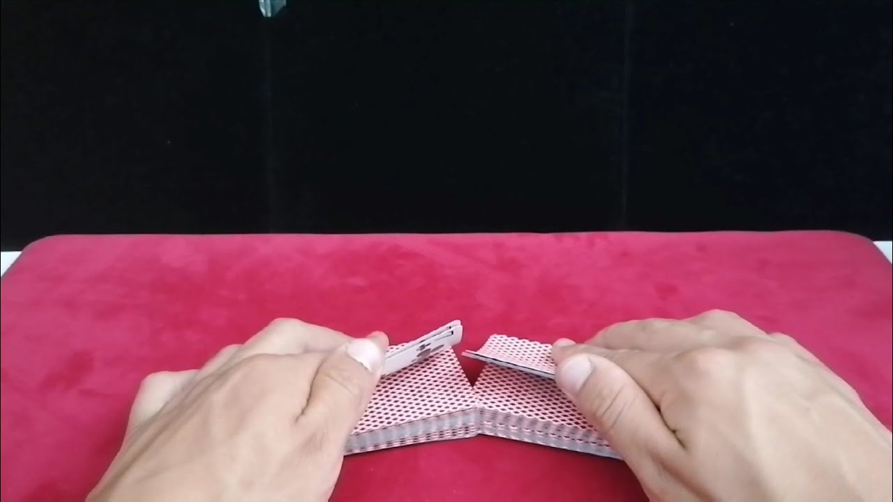 RRSRC based on Zarrow shuffles | top stock control | tutorial - YouTube