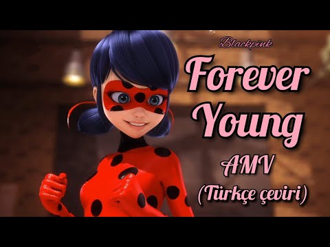 Blackpink Forever Young Türkçe Çeviri AMV(Elsa,Anna,Rapunzel,Uğur Böceği)