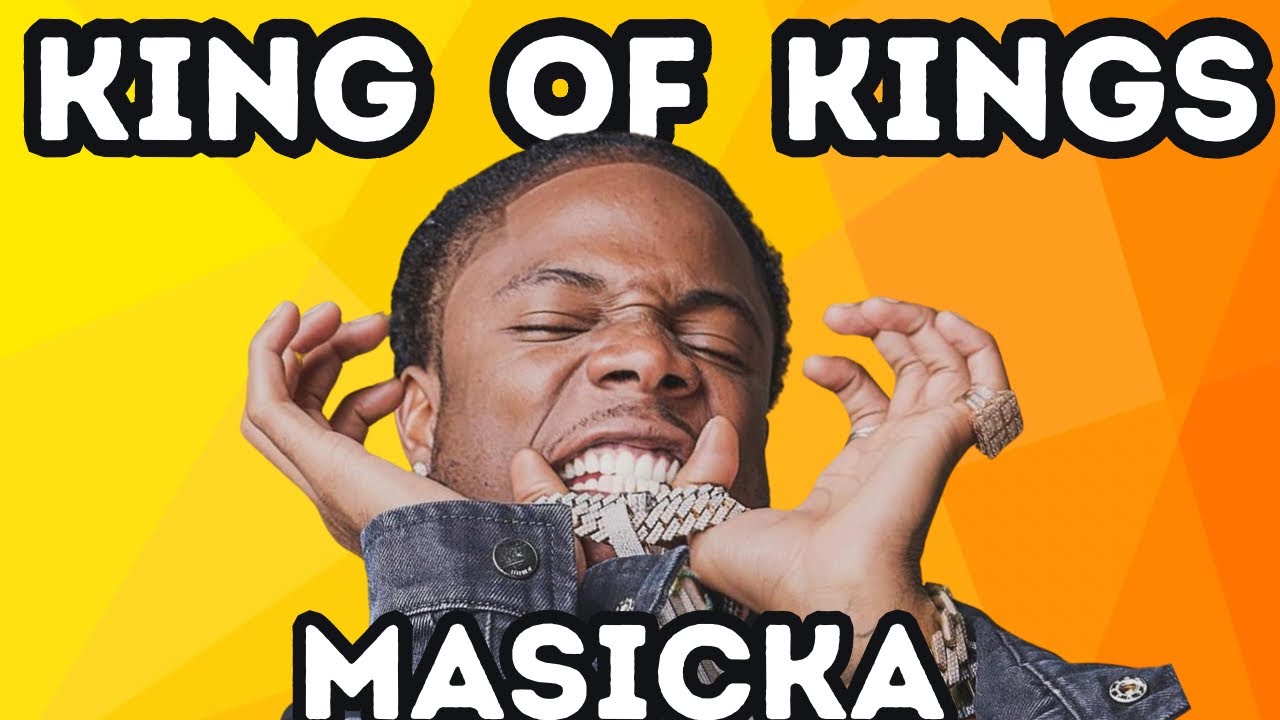 The Untold Story of Masicka's Mind-Blowing Performance and Interview in ...