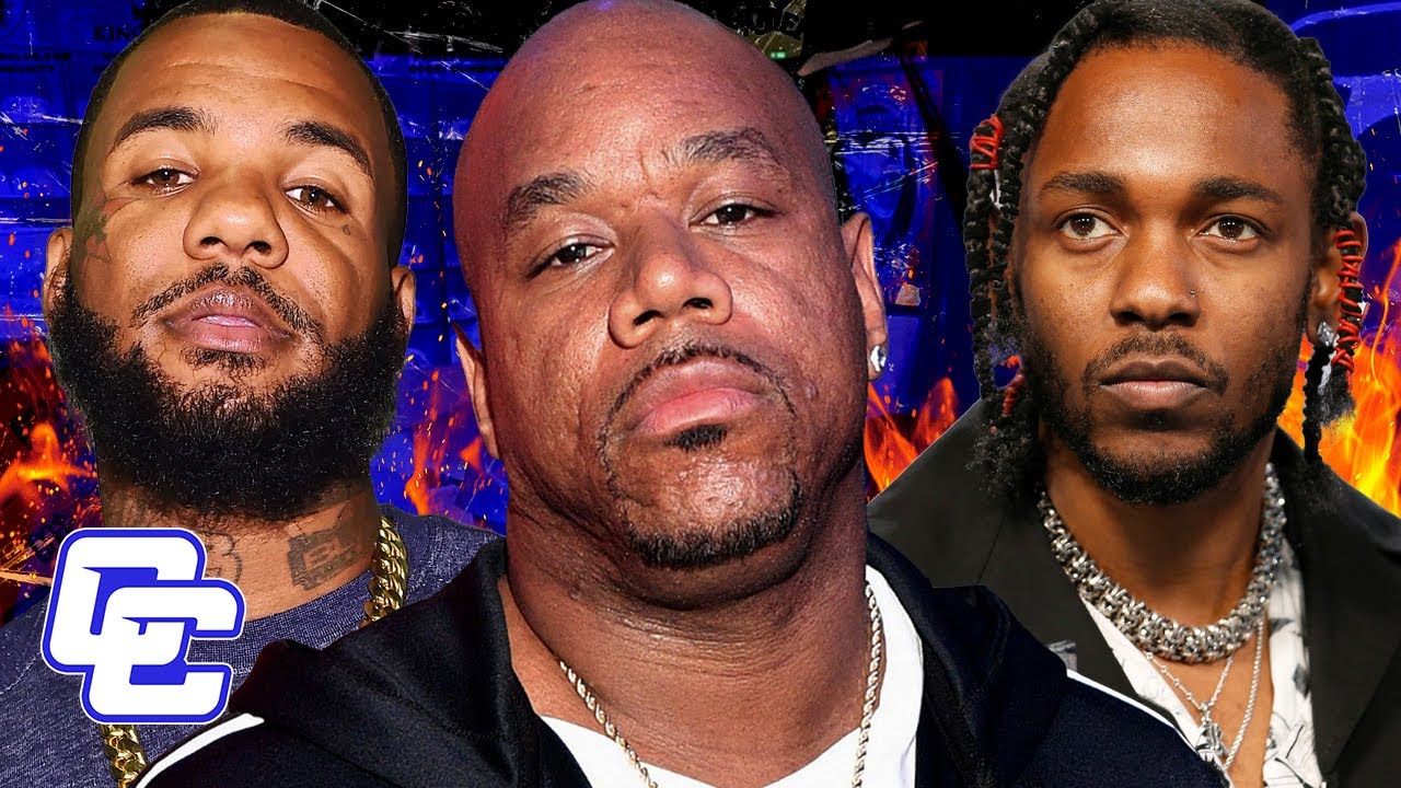 Wack100 Explains Why The Game Didn't Go To Kendrick's 'Pop Out' - YouTube