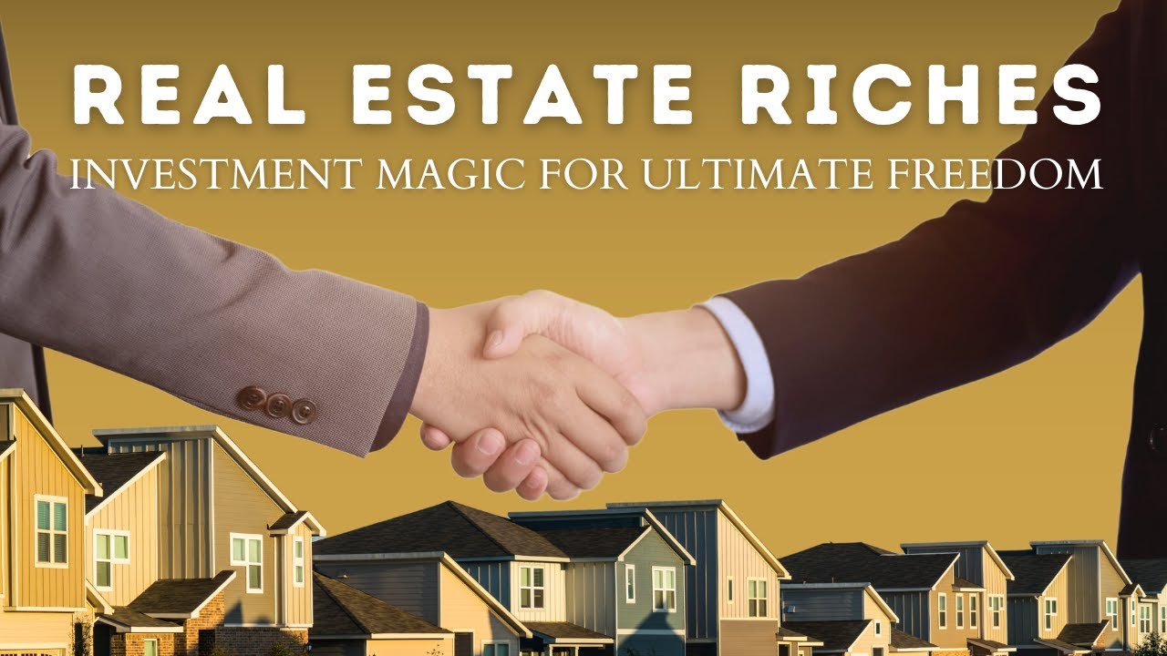 Unlock Financial Freedom: Unveiling Property Investment Secrets - YouTube