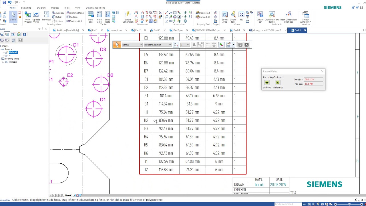 Solid Edge Hole Table Name Changing YouTube solid-edge-hole-table-name-changing-youtube