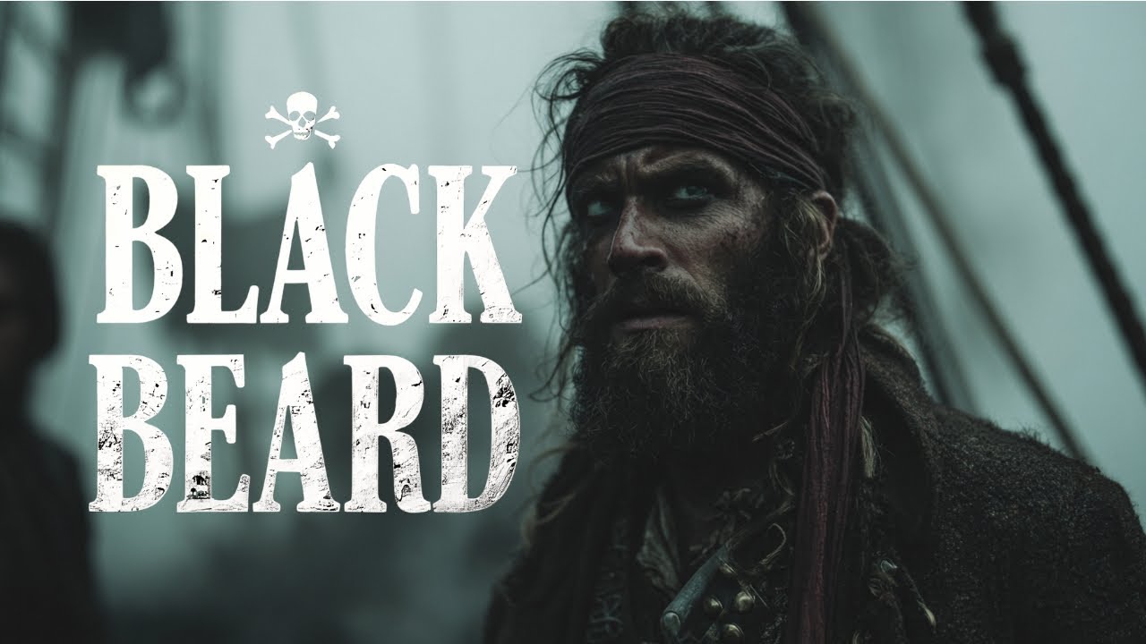 Fall Asleep to the ENTIRE Story of Blackbeard - YouTube