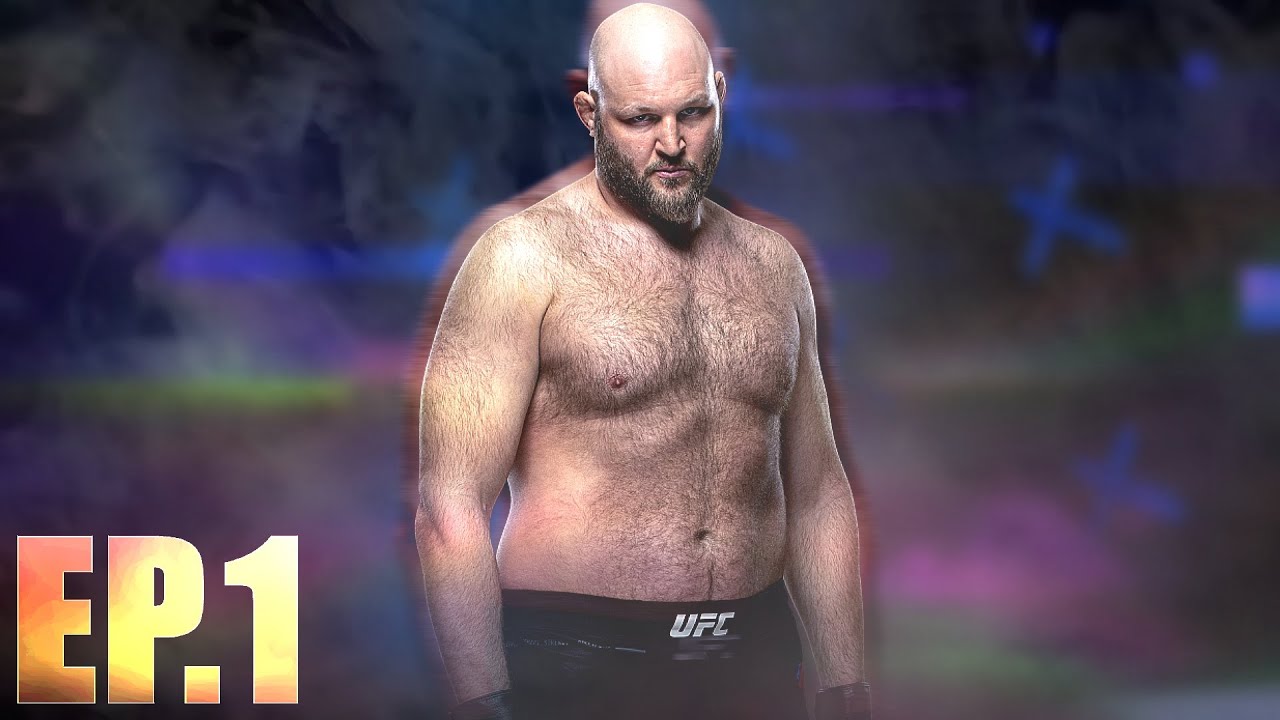 The Hairiest Fighters In EVERY Weight Class - Ep.1 - YouTube