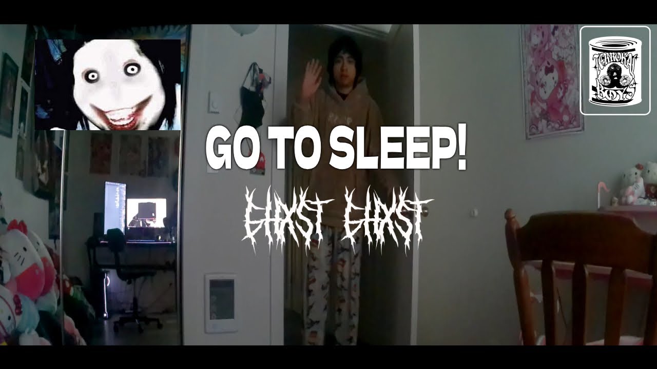 GHXST GHXST - GO TO SLEEP! (VIDEO OFICIAL) - YouTube Music