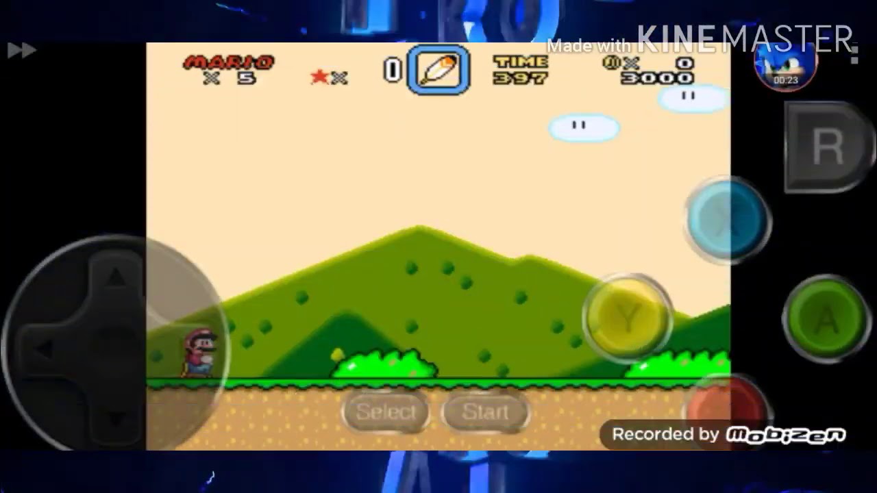 Cómo volar con la capa de Mario World 😀 - YouTube