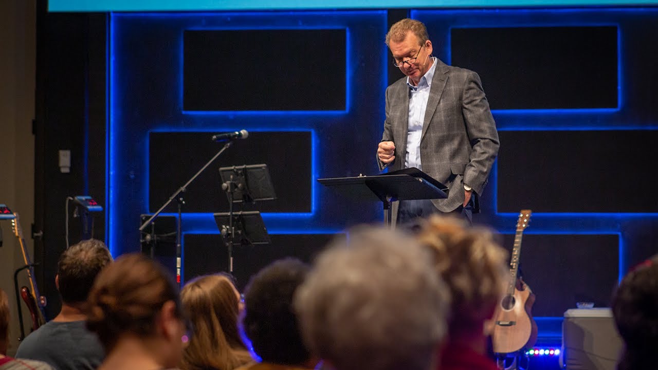 The Church // Spiritual Warfare Pt. 3 - Pastor Rick White - YouTube