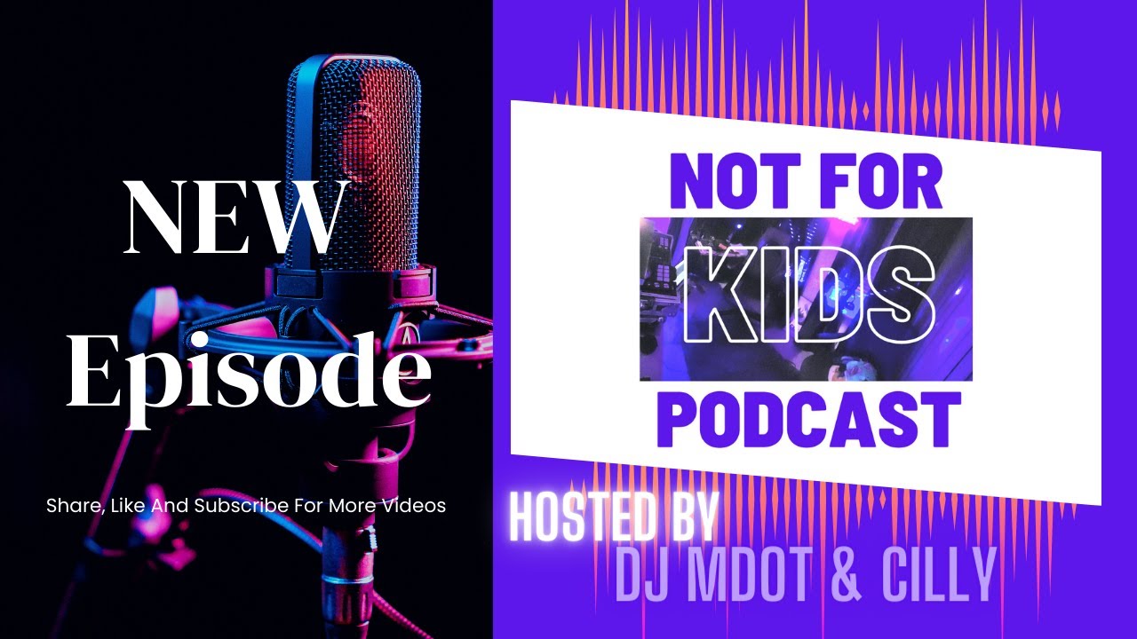 Not For Kids Podcast Episode 1 - YouTube