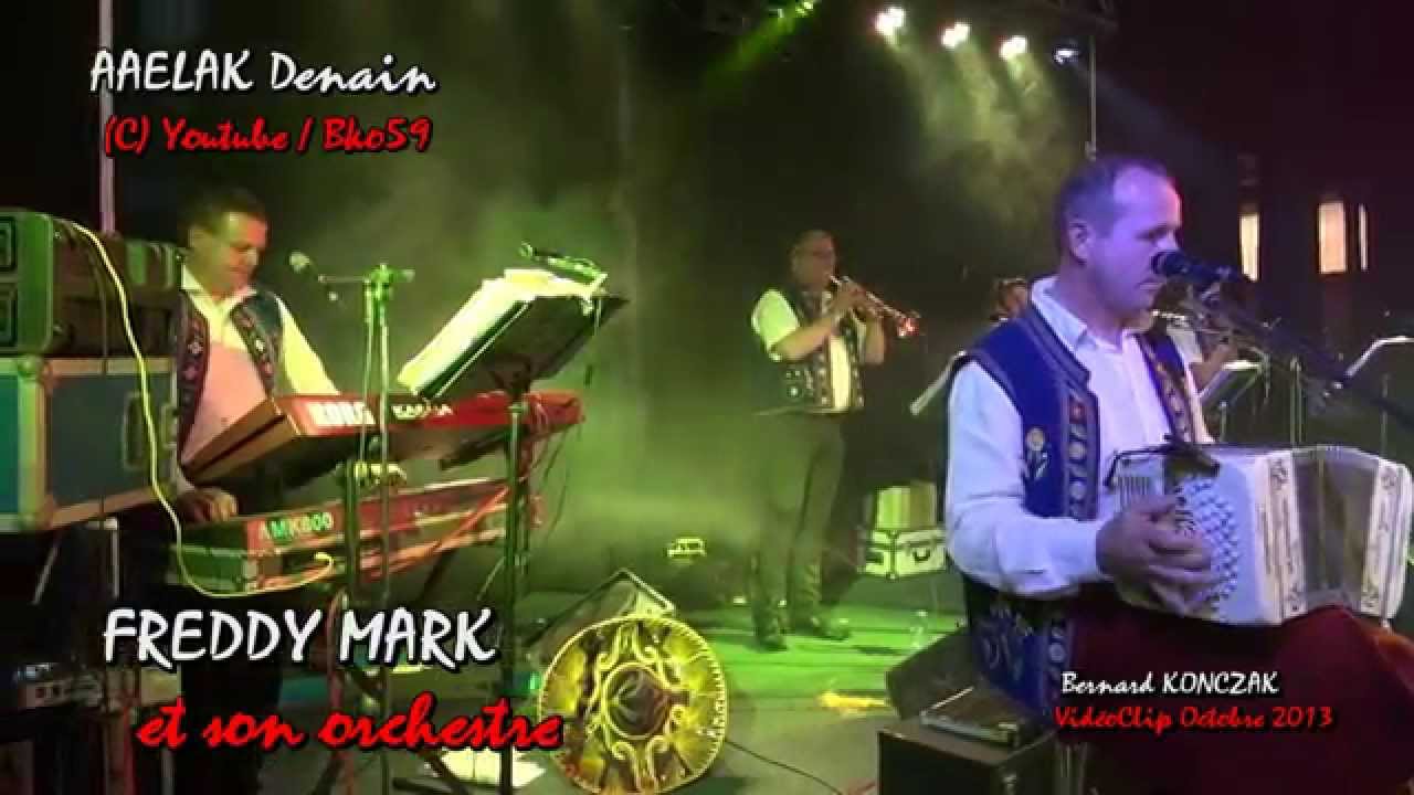 Freddy MARK à Denain au Banquet de l' A.A.E.L.A.K - YouTube