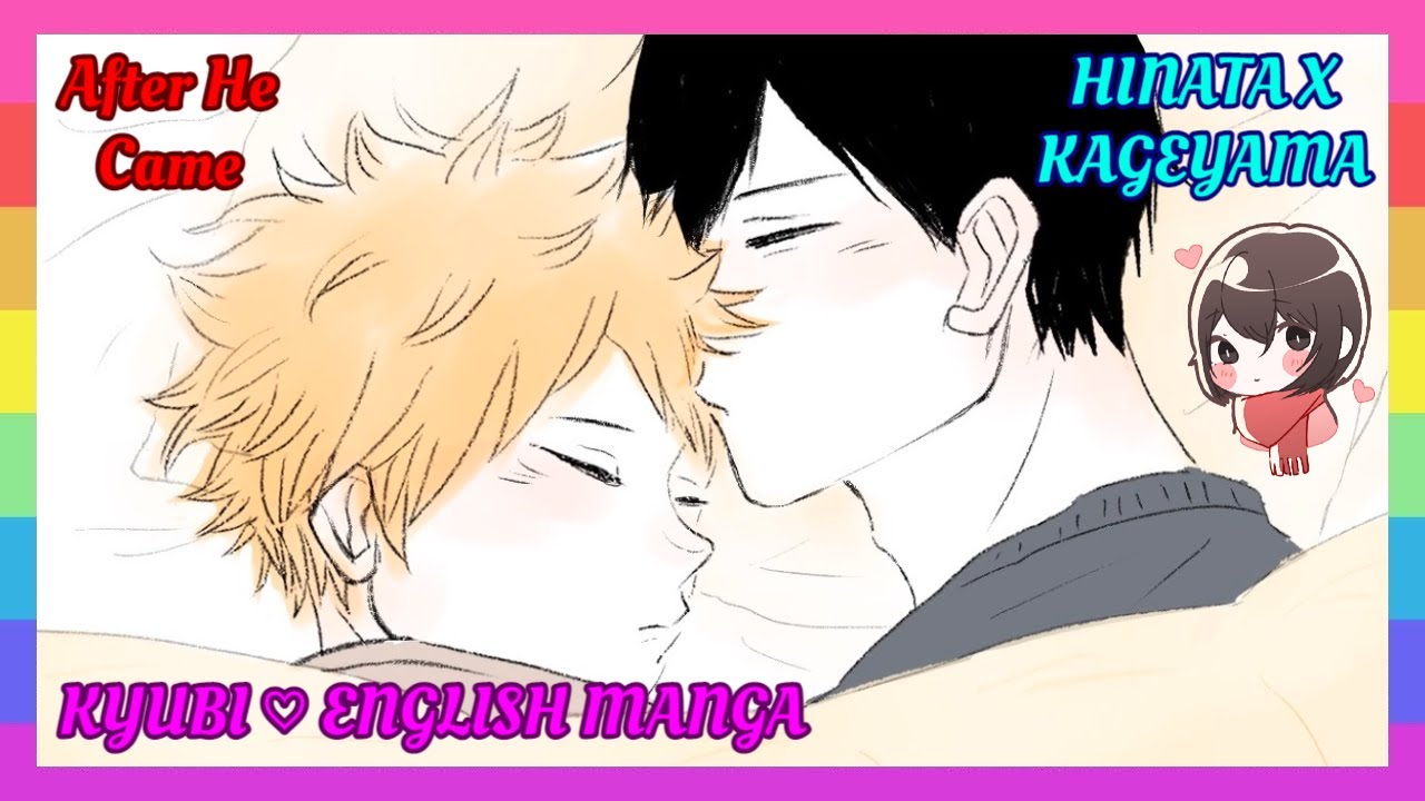 Haikyuu After He Came Kagehina Doujinshi English Youtube