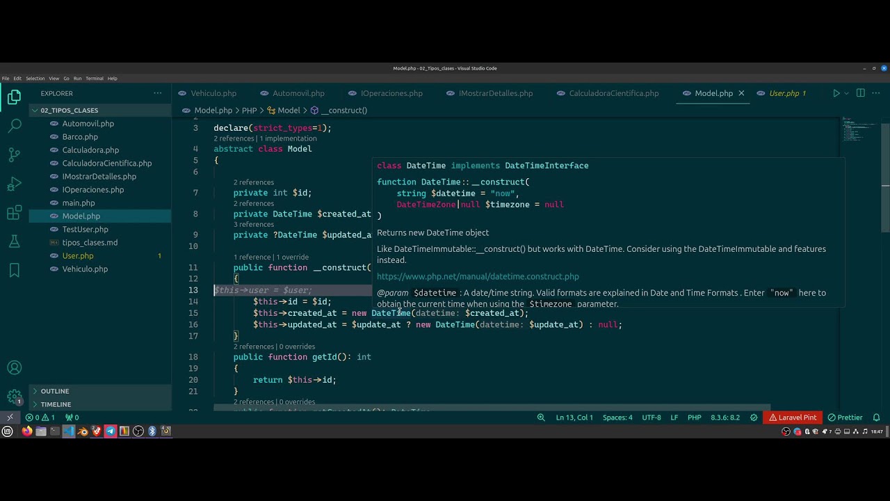 Clase 5: Tipos de Clases e Interfaces - YouTube