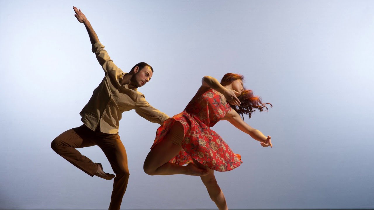 Phoenix Dance Theatre's Give 35 Appeal - Turning 35 - YouTube