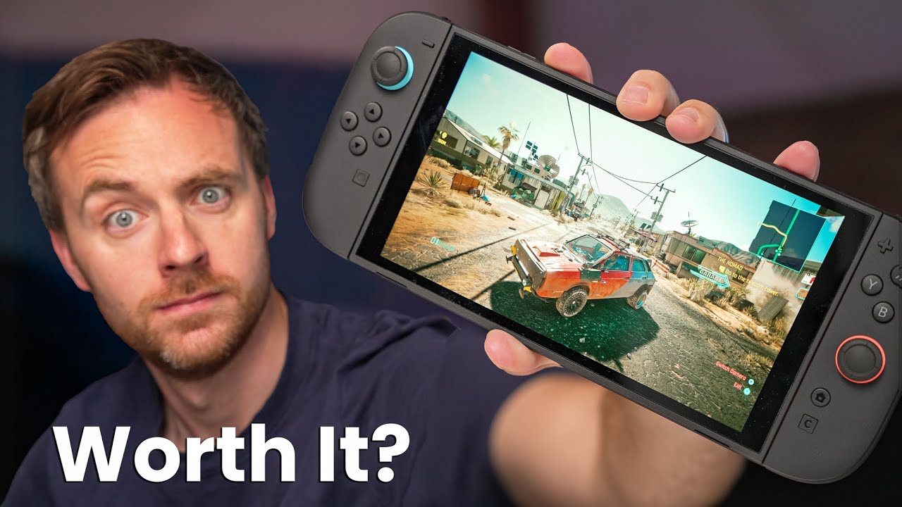 Nintendo Switch 2 Review... 72 Hours Later! - YouTube