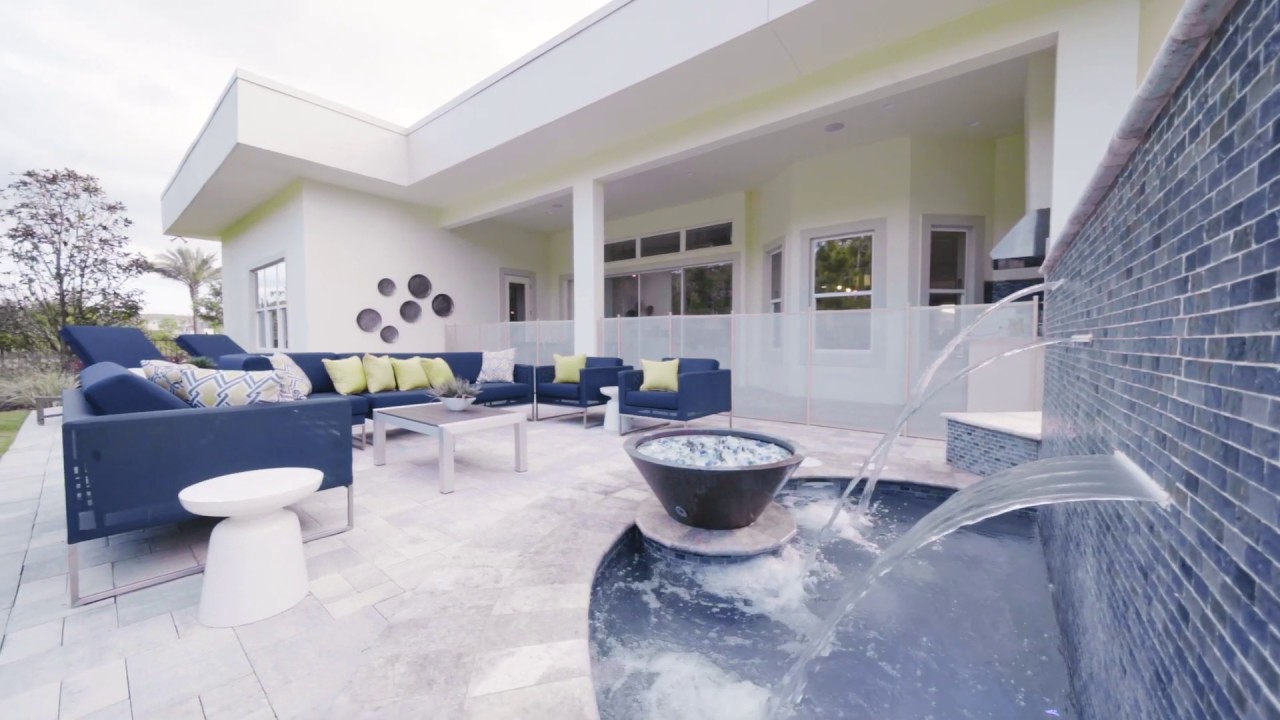 New Homes by TAYLOR MORRISON in Orlando - YouTube