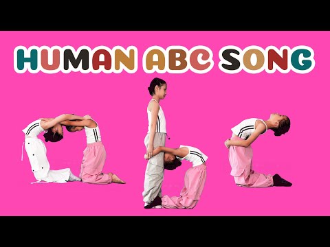 Human Alphabet Song 075