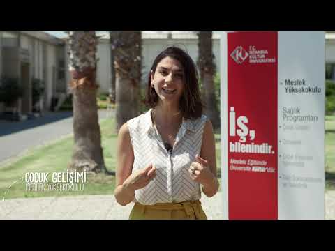 Çocuk Gelişimi Programı - Öğr. Gör. Eda ÖZTÜRK