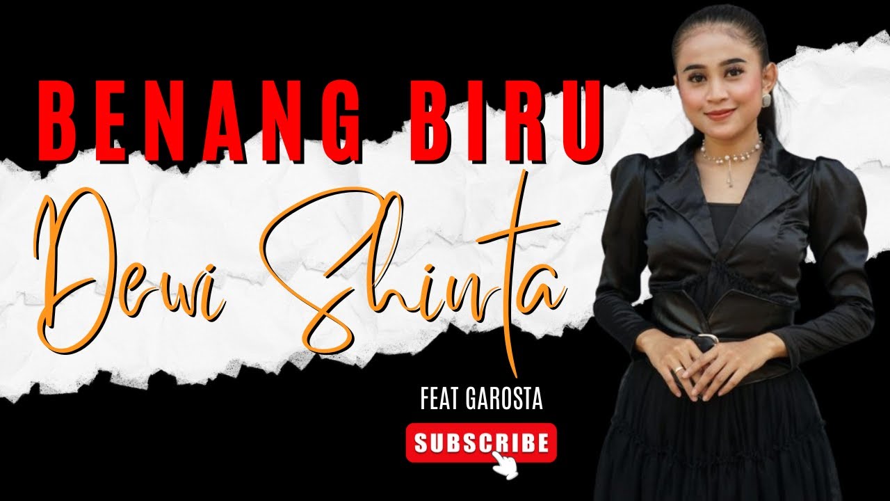 Benang Biru - Meggy Z (Cover) Dewi Shinta | Jamming With Dewi Shinta ...