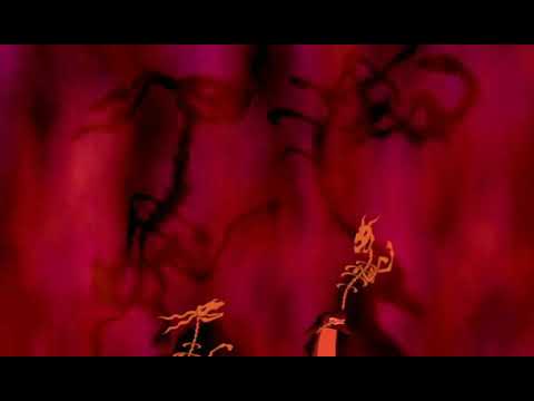 The Lion King (1994) - Scar & Simba Scene - YouTube