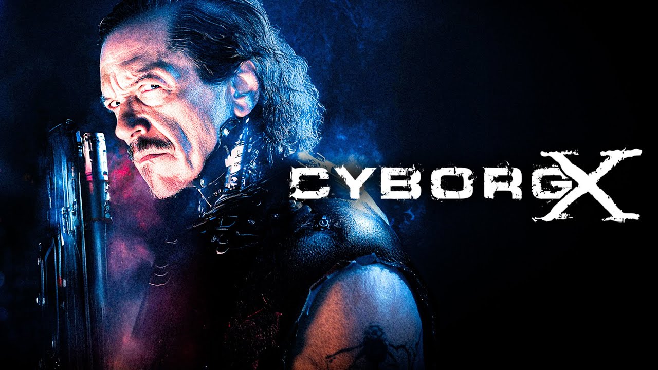 [HD] Cyborg X – Maschine übernimmt die Macht (ACTION Sci-Fi Thriller ...