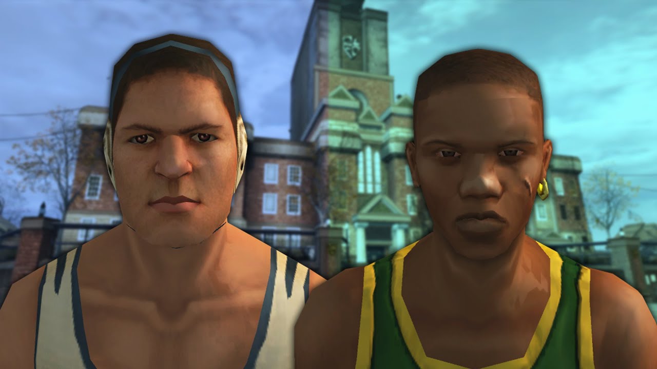 Bully SE: Wrestler Luis (Damon BH) VS Chad Morris (Boxing Stats) - YouTube