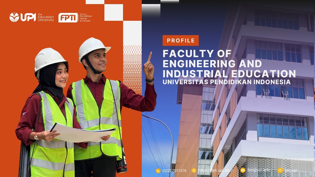 Profile FPTI UPI 2025 - YouTube