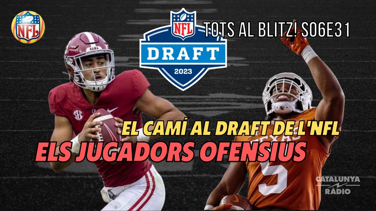 Tots al Blitz! S06E31 - La trilogia del Draft II - Jugadors ofensius ...