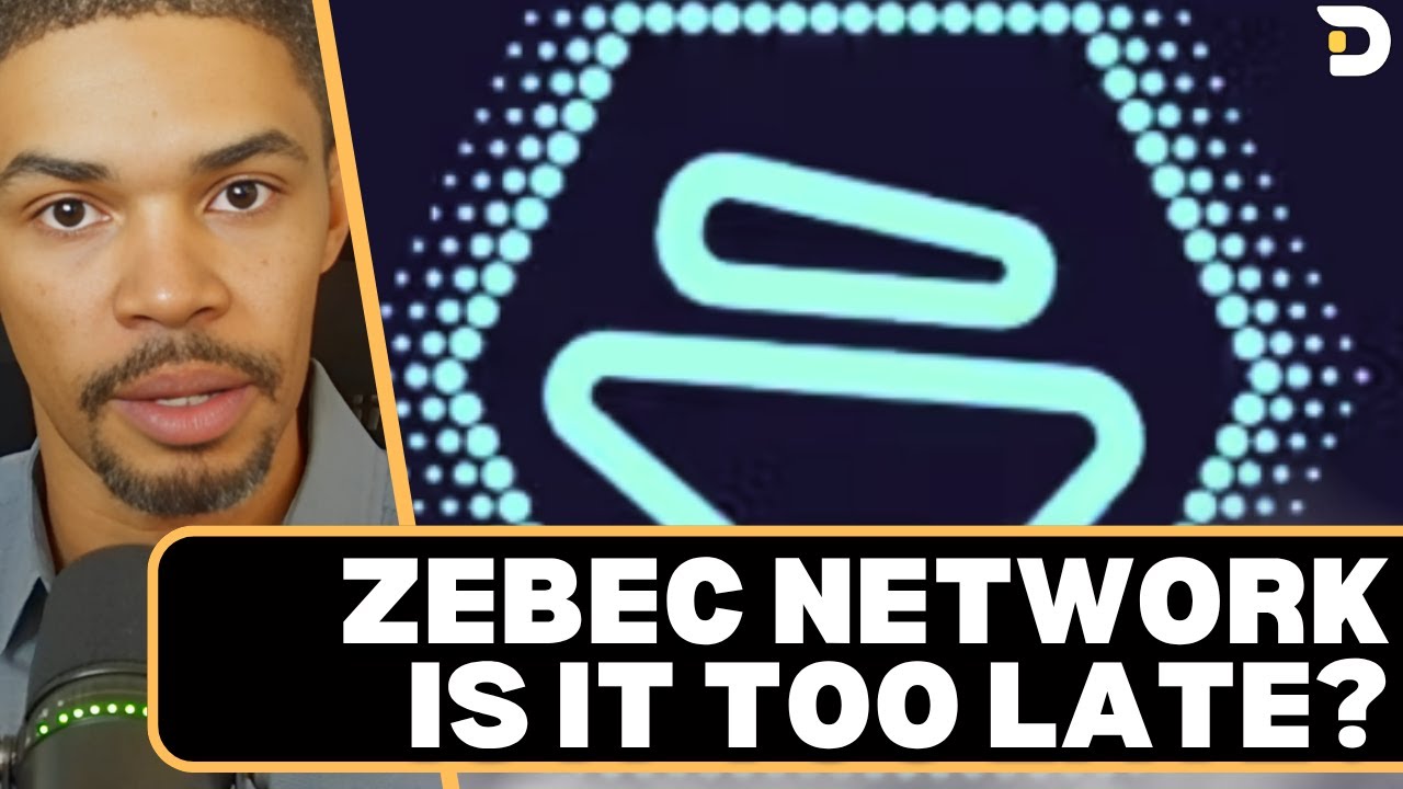 Did Zebec Network Make the Smartest Move of 2025? - YouTube