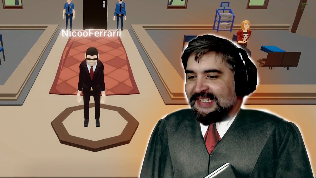 Enjuiciando Viwers | Streamer's Court - YouTube