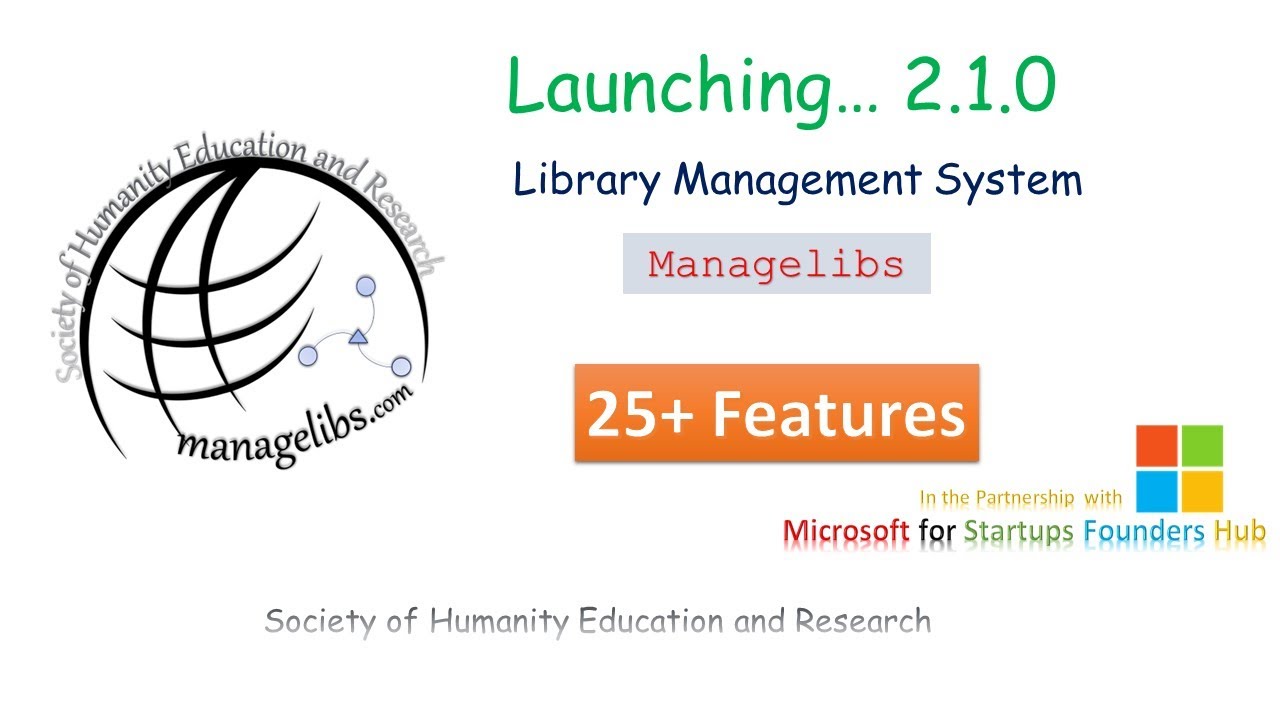 25+ Features & Full Intro - Self Study Library Management System - YouTube