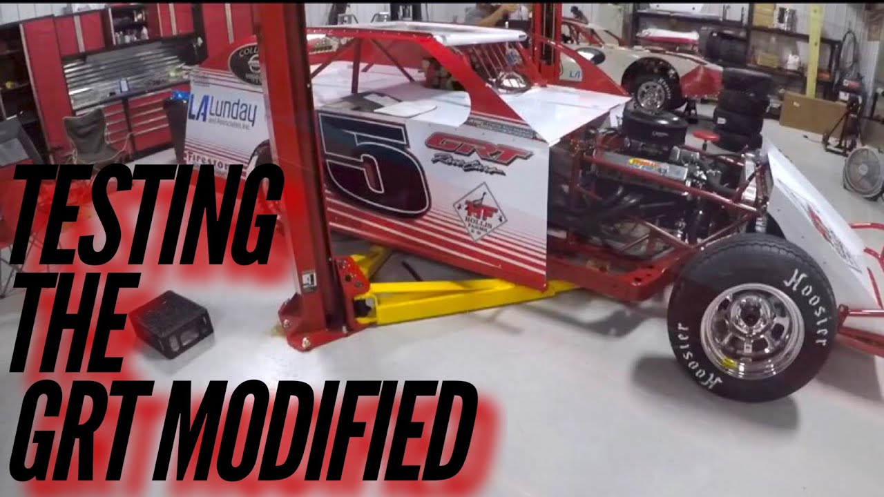 TESTING THE GRT MODIFIED 😲😲😲 at The Baddest Bullring in the South - YouTube