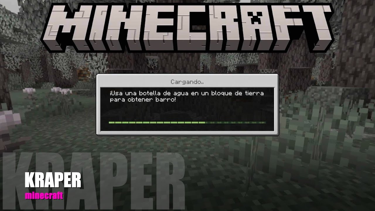 MINECRAFT || 2803 KRAPER - YouTube