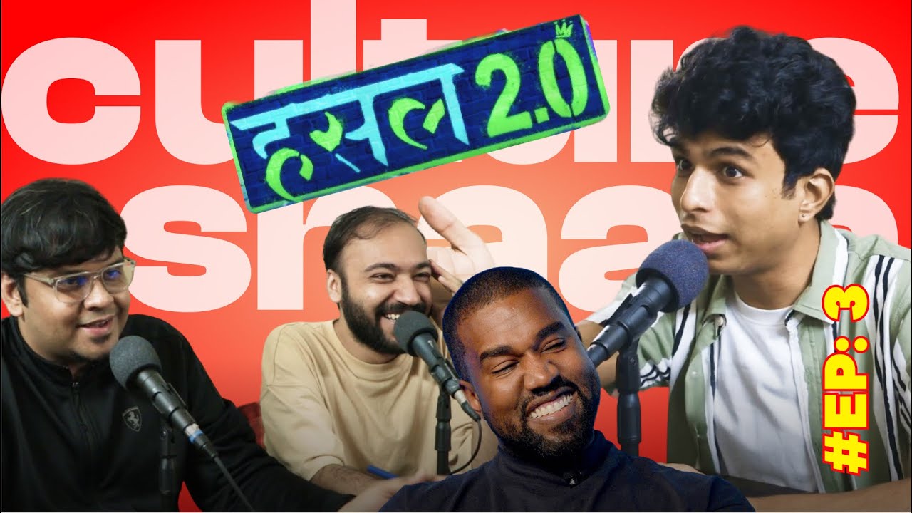 The Siege: MTV Hustle, Kanye, DHH, and Mumbai ft wolfcryman ...